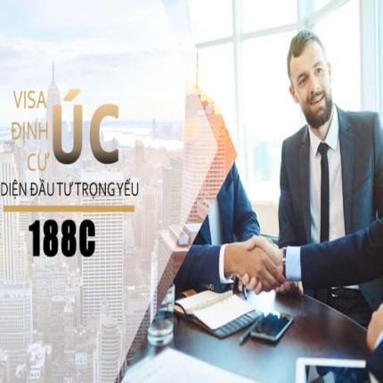Visa Úc diện đầu tư trọng yếu 188C - Độ tuổi không giới hạn